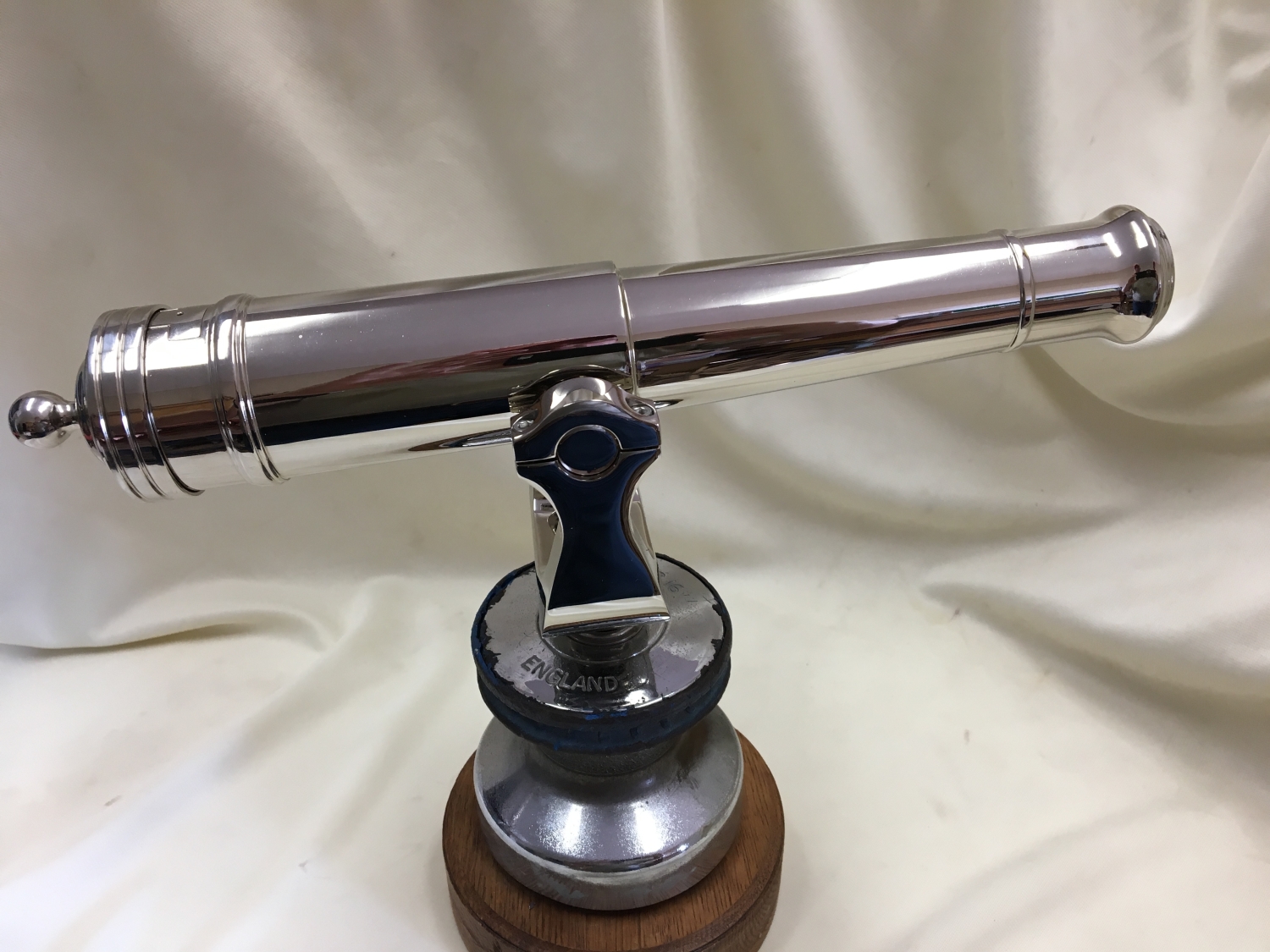 LF Herreshoff Saluting Cannon with Brass Swivel - Strong Fire Arms Company
